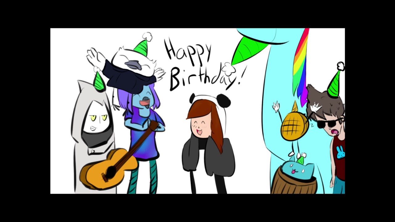 Happy Tabbes Server Anniversary - YouTube