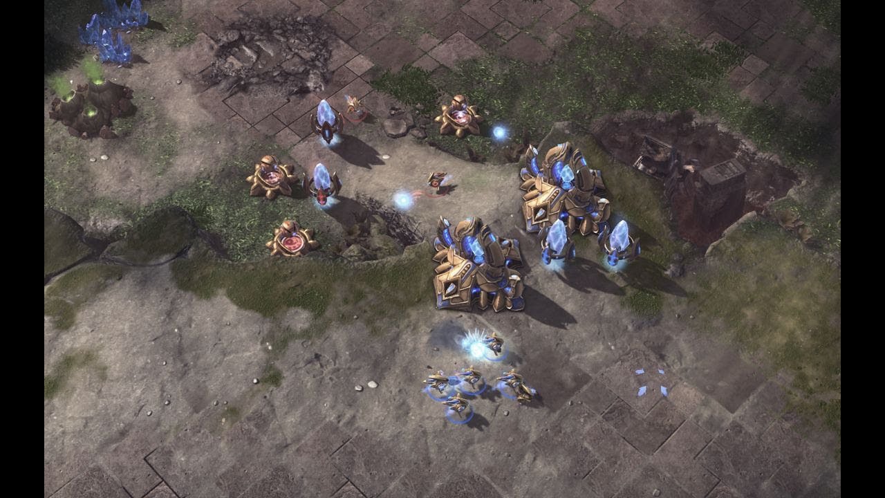 Starcraft Evolution League Fall Championship: Series Grupo C y Grupo D ...