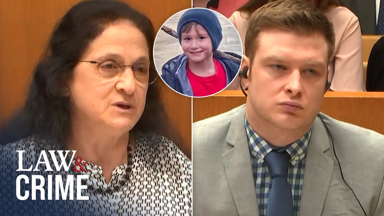 Accused Child Killer's Son Did Not Die from Infection: Pediatrician ...