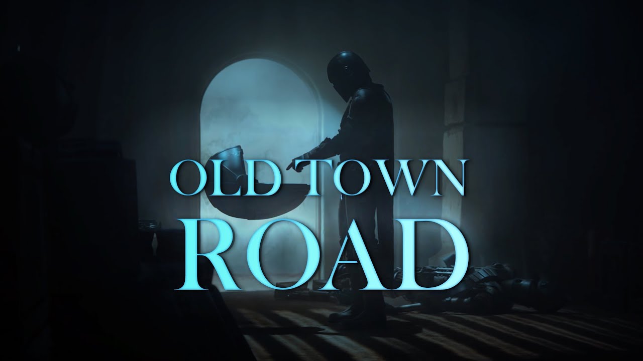 Mandalorian | Old Town Road (Tribute) - YouTube
