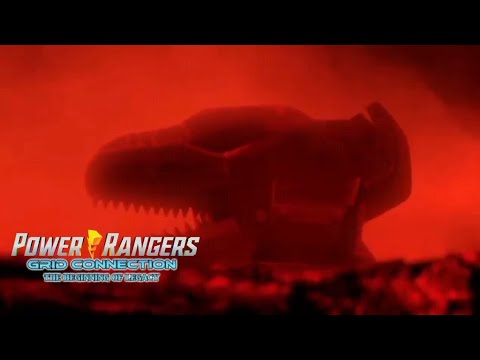 power rangers grid connection part 2 short film - modern mmpr team ...
