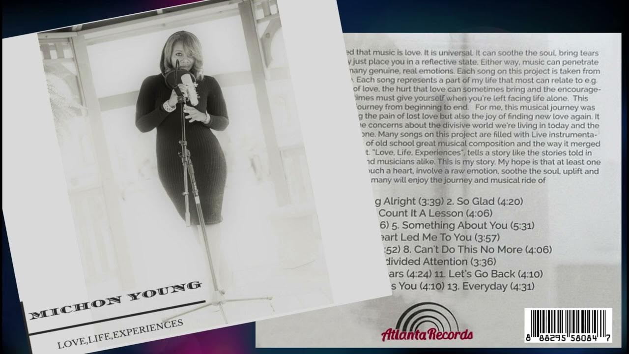 Michon Young - Something About You (2017) contemporary Soul ballad (Gary, IN) - YouTube