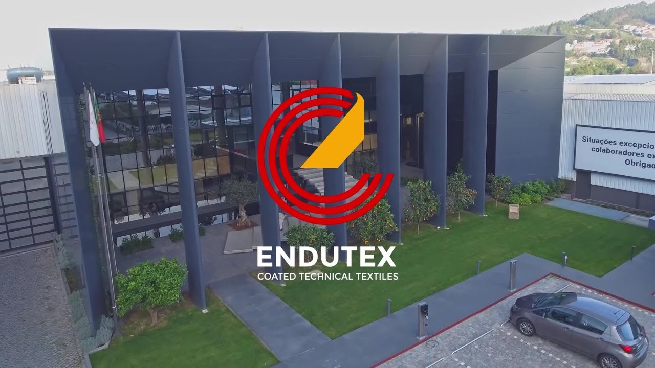 Endutex Coated Technical Textiles - YouTube