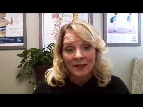 Operation Stay Healthy with Dr. Anna Saylor at Van Every Chiropractic ...