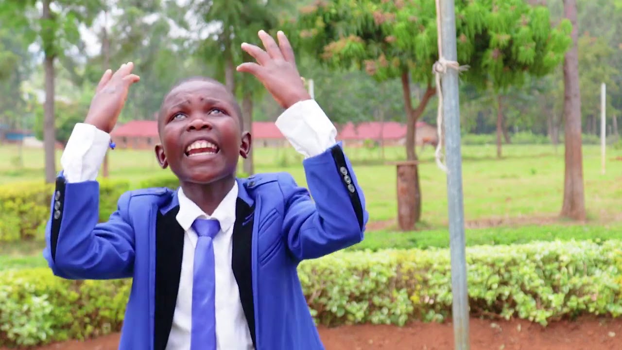 Ngambo Ile By Ev. Musa John (Official Video) - YouTube