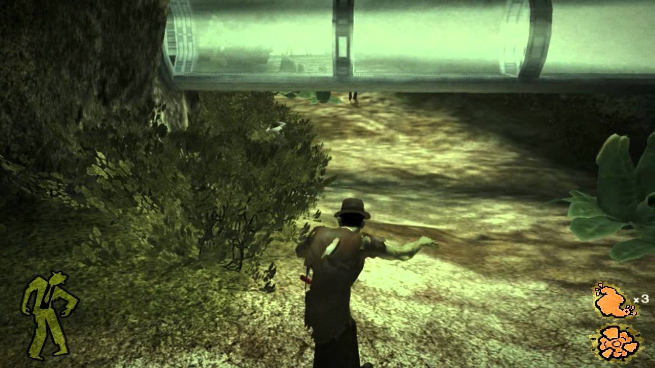 Stubbs the Zombie in Rebel Without a Pulse Gameplay - YouTube