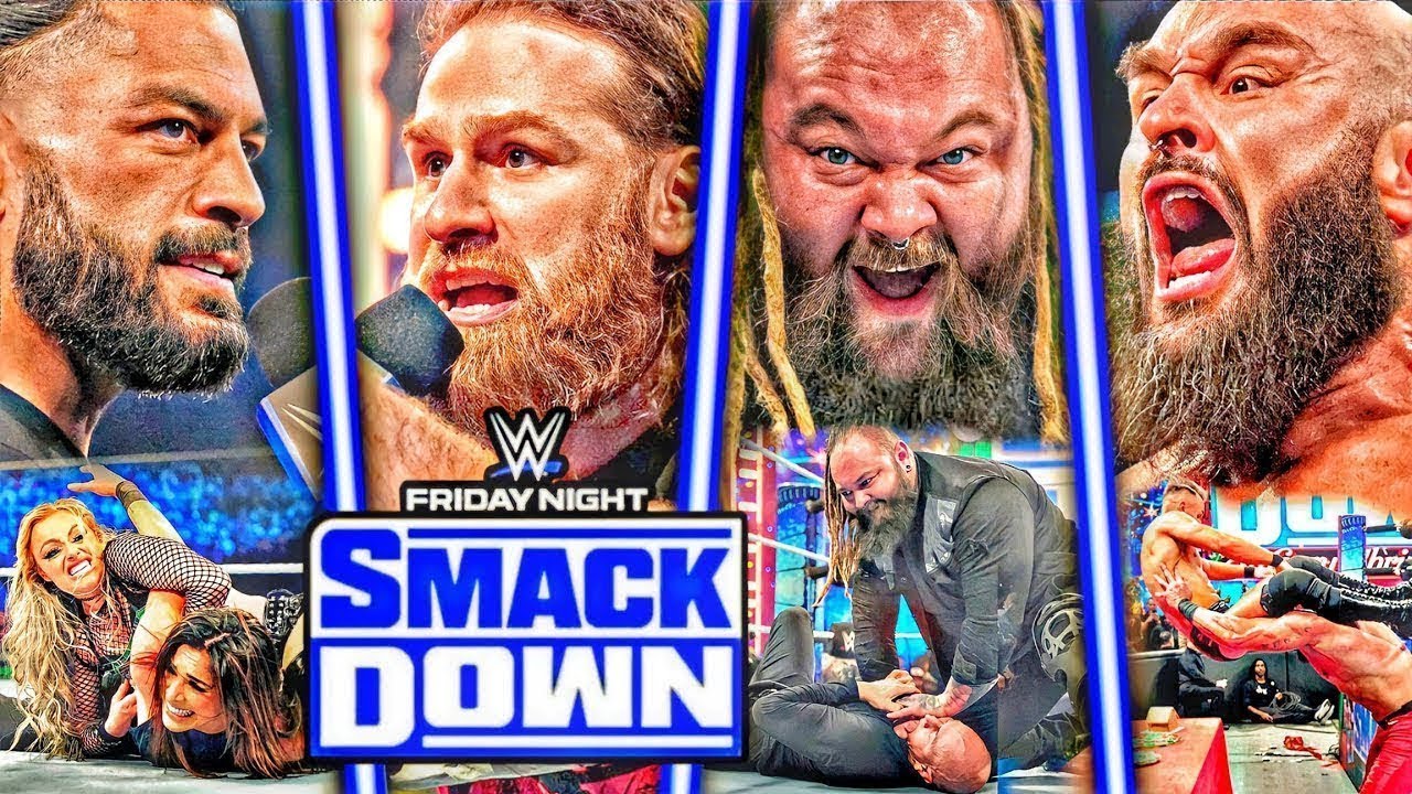 WWE Smackdown 26 December 2022 Full Highlights HD - WWE Smackdown ...