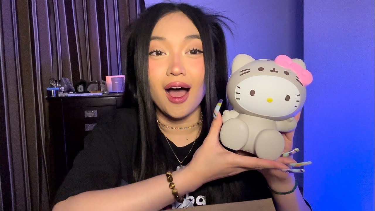 NEW SQUISHY PACKAGE - YouTube