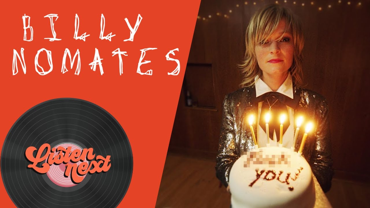 BILLY NOMATES interview "I’m interested in the weird and wonderful ...