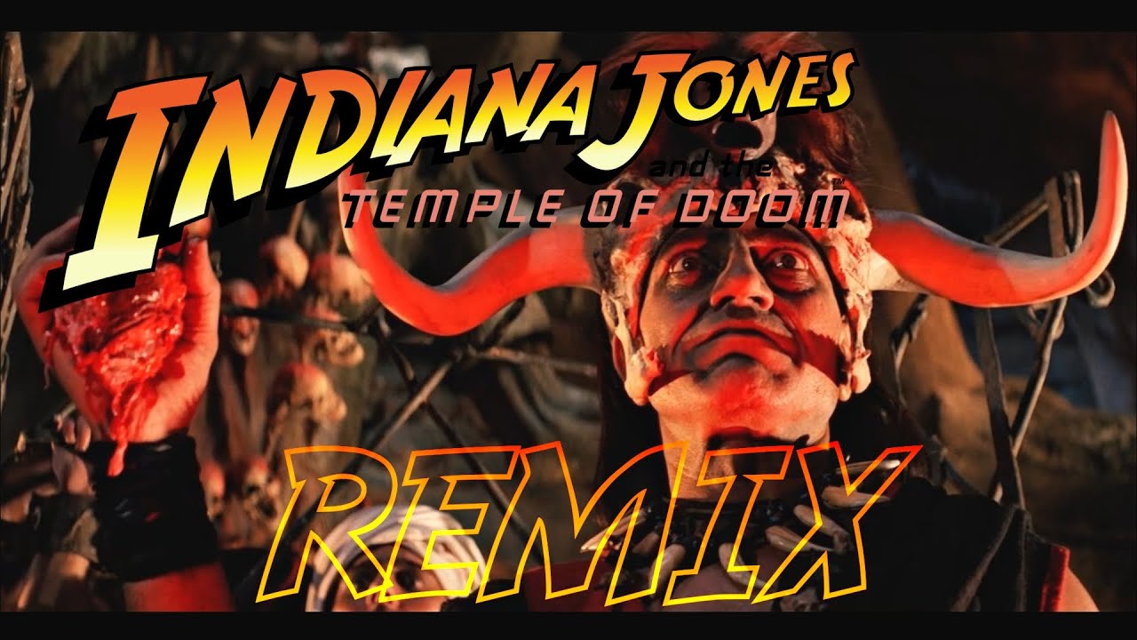 Remix indiana jones y el templo maldito , Indiana Jones and the Temple ...