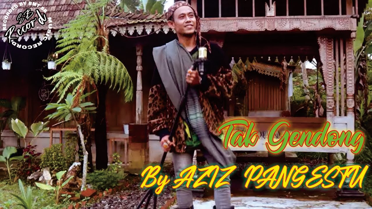 Tak Gendong (Mbah Surip) cover by AZIZ PANGESTU - YouTube Music