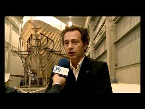 Vicem on Yacht&Sail TV Alberto Perrone da Zara Dec 2010 - YouTube