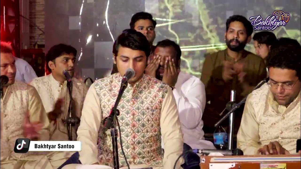 Tum Ek Gorakh Dhanda Ho New Qawwali Bakhtyar Ali Santoo - YouTube Tum Ek Gorakh Dhanda Ho New Qawwali Bakhtyar Ali Santoo - YouTube