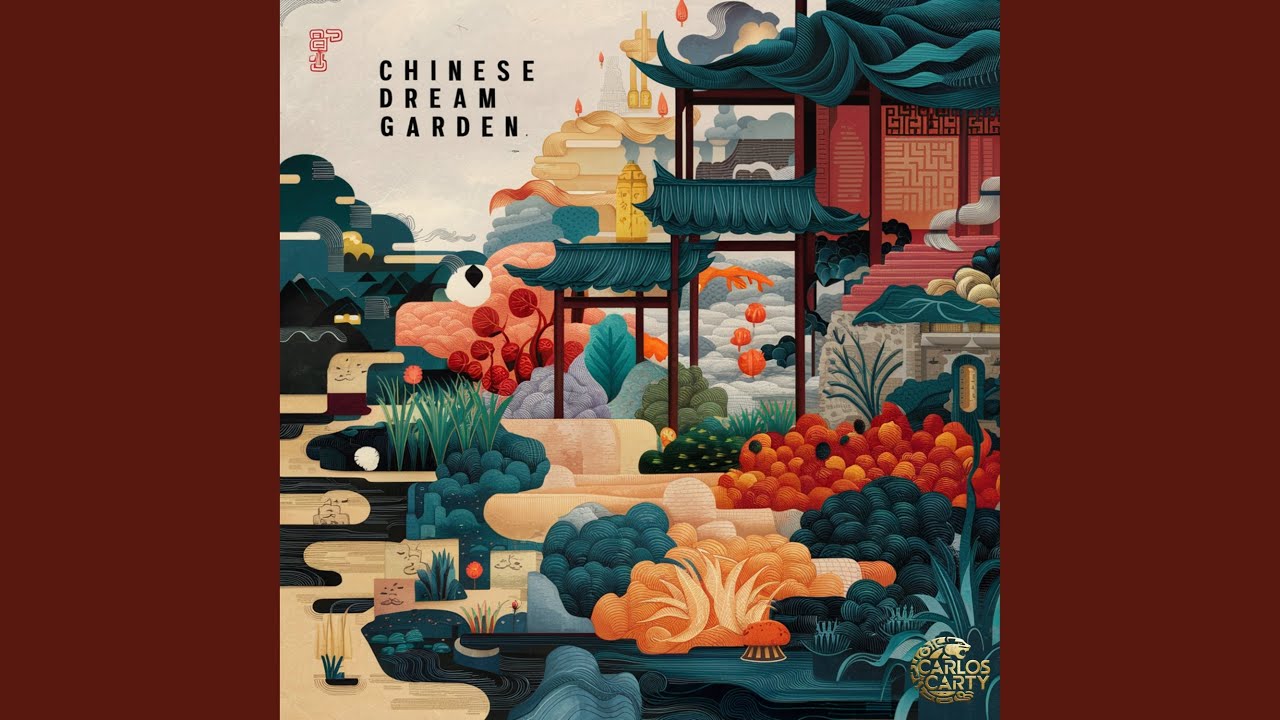 Chinese Dream Garden - YouTube