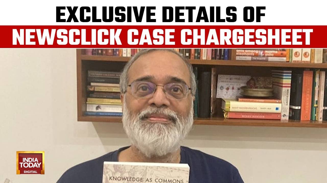 Supreme Court Raps Delhi Police For 'Hot Haste' In NewsClick Editor's ...