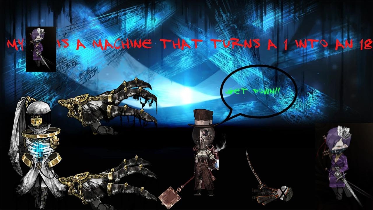 Less Easy Library of Ruina, reception of 얀샋ㄷ요무 (distorted Yan) cleared ...