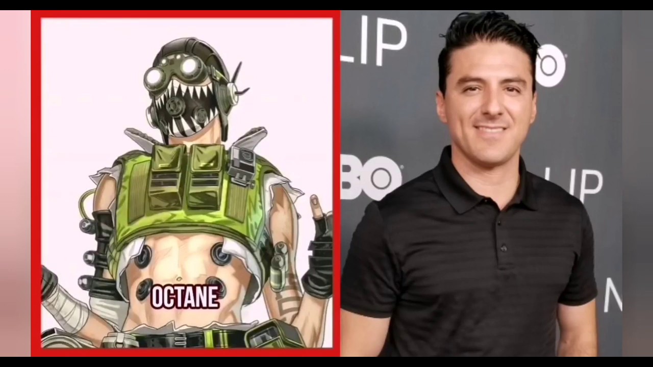 Apex Legends Voice Actors, Abilities, Stories, Skins and Finishers ...