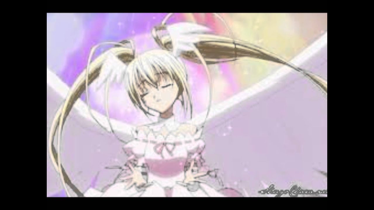 Shugo Chara - Angel Cradle - YouTube