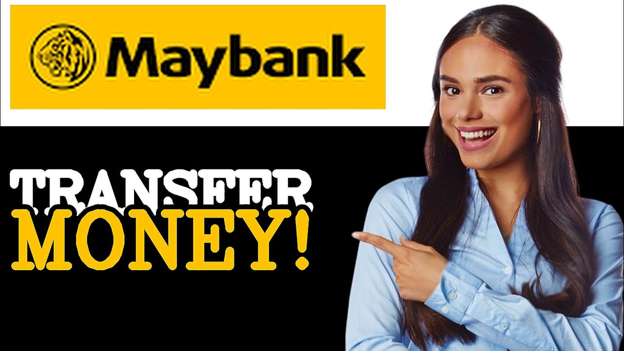 How To Make Fund Transfer With Maybank2u (2025) - YouTube