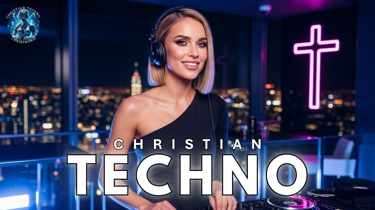 Christian Techno Mix | Christian Music Playlist Upbeat / Feel Good ...