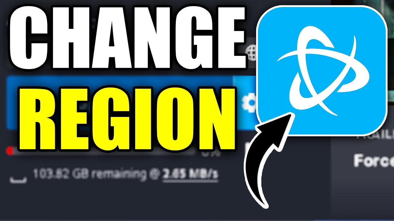 How To Change Country/Region On Battle.net - Easy Guide - YouTube
