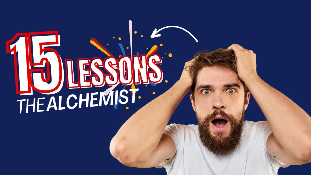 The Alchemist - YouTube