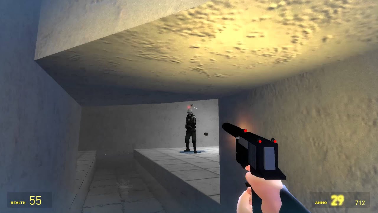 Gary's Mod | Mirrors Edge Epic Demo - YouTube