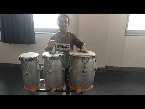 COmbo music instrument - snehal vijayvargiya