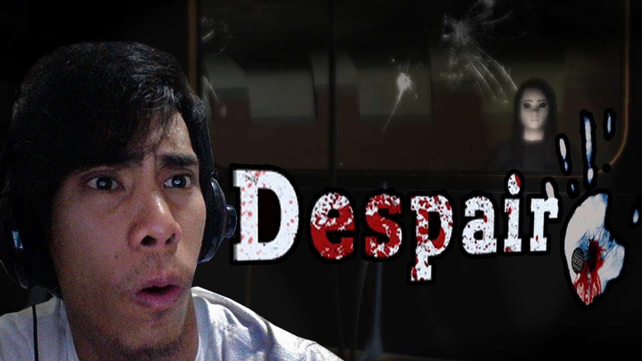 DESPAIR - Full Gameplay - BEST SUBWAY HORROR GEMU! 10/10 OMG! - YouTube