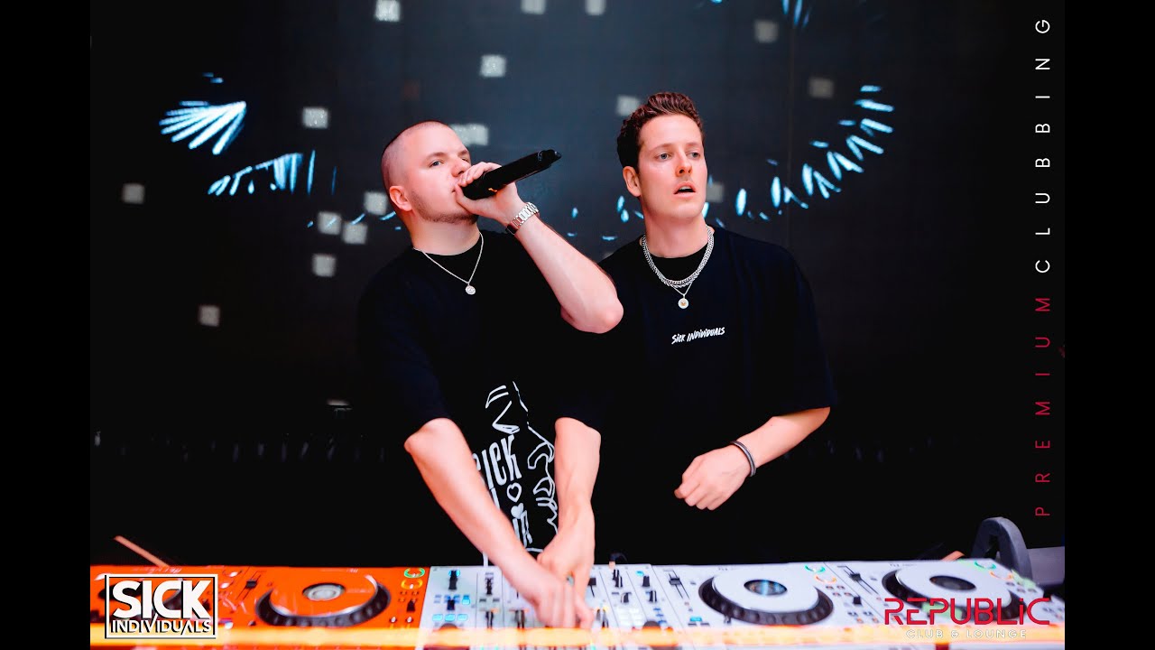 Sick Individuals LIVE at Republic Nightclub - YouTube