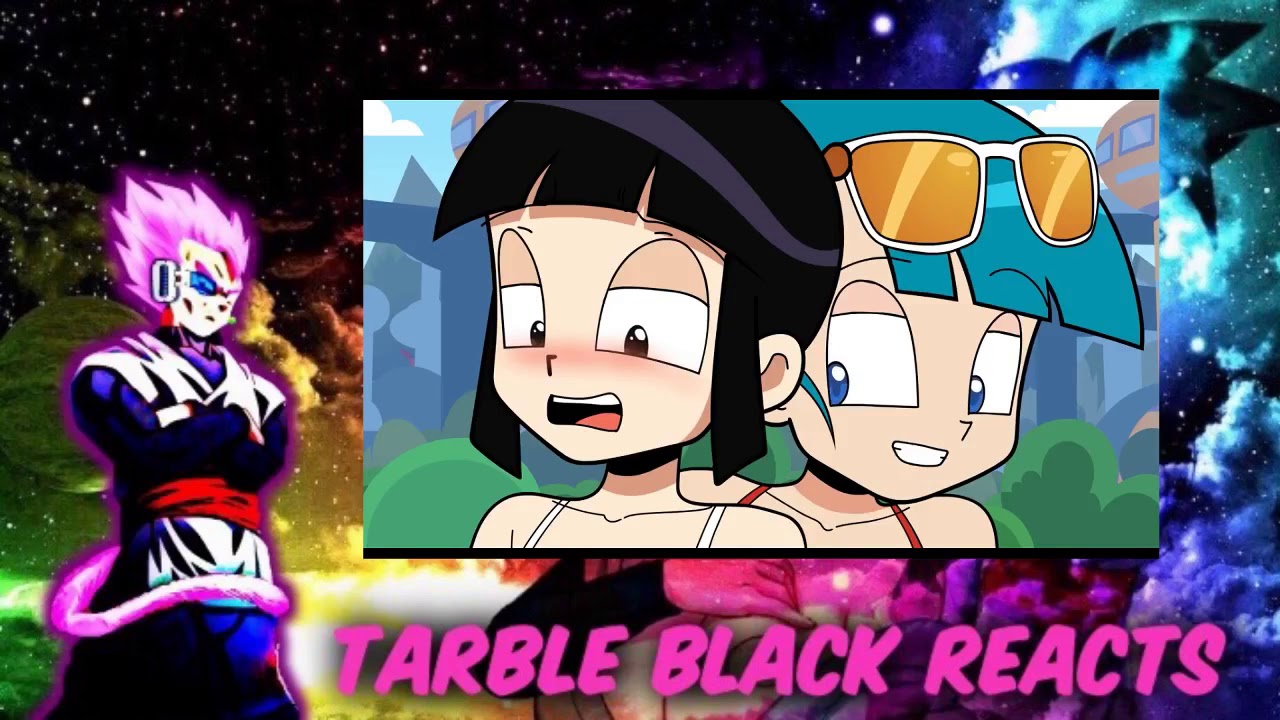 Tarble Black Reacts To Bulchi - Dragon Fusions - YouTube