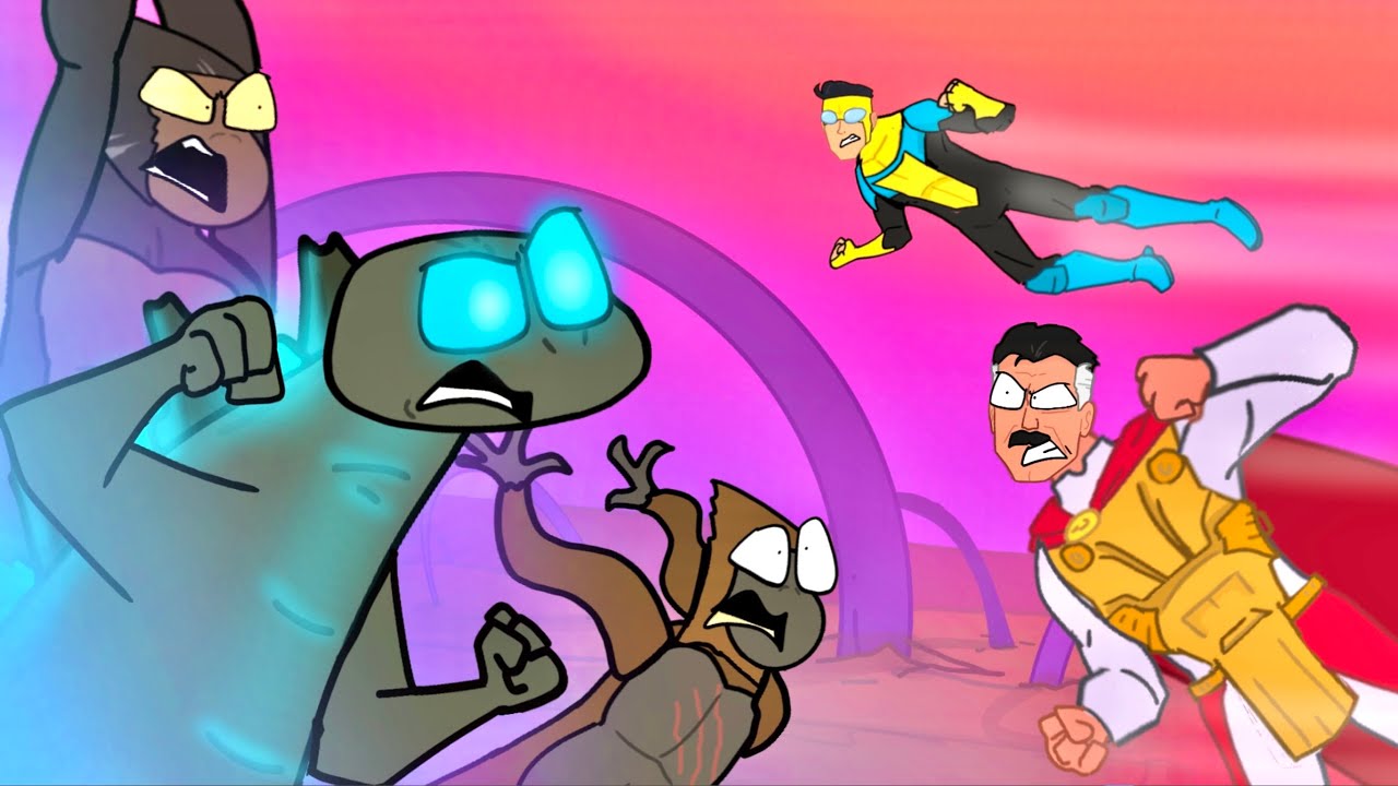 TRIANGLE vs MONKEY vs INVINCIBLE - part 43 - YouTube