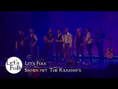 Let's Folk - Samen met The Kilkenny's (LET'S FOLK TEEVEE) - YouTube