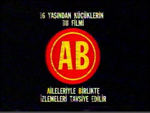 CINE5 Sinema Jeneriği Aile Ile Birlike Uyarisi 1998