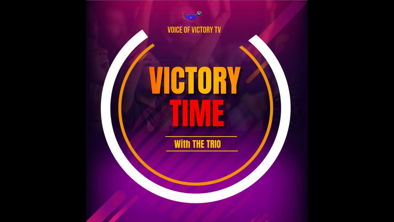 VICTORY TIME - YouTube