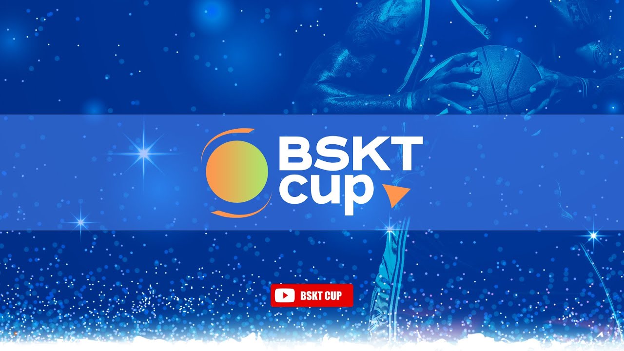 BASKETBALL "BSKT CUP" - 03-02-2023 - YouTube