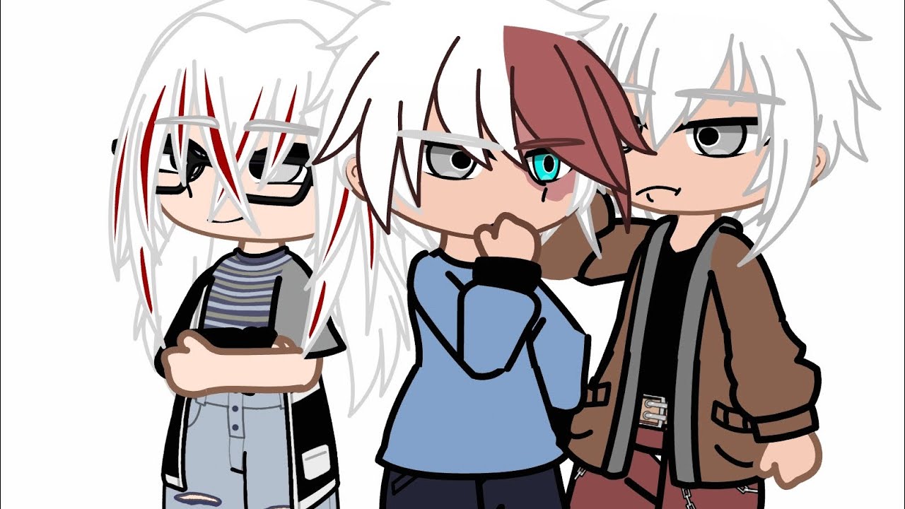 teen idle []ft: Shoto Todoroki angst[] []credits and warning in the ...