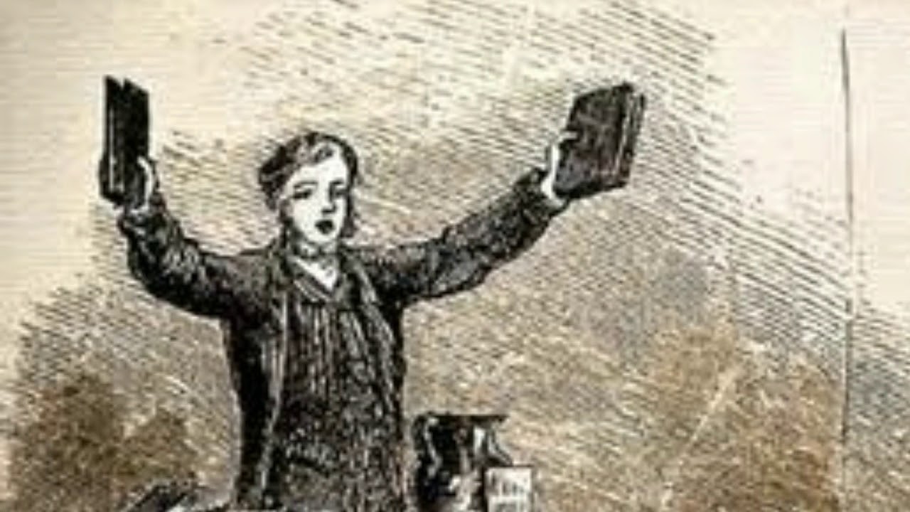 History of Methodism in England Part 3 - YouTube