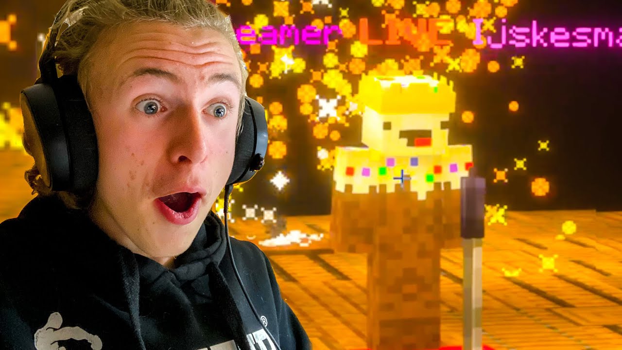 GOLDEN BUZZER - Daily SMP (ft. Rankube , Peerkie , DoeDeDo, ...) - YouTube