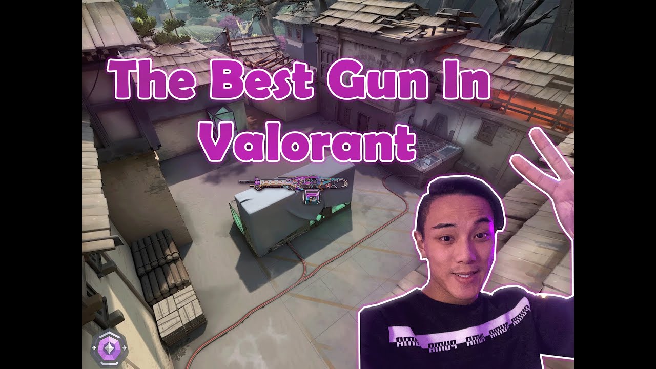 The Best Gun in Valorant - YouTube