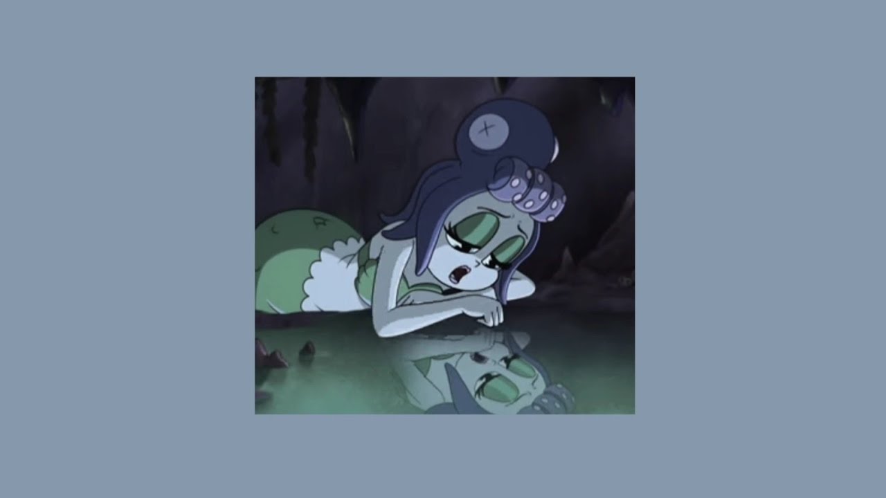 The Cuphead Show! - cala maria sing along (sped up & reverb) - YouTube ...