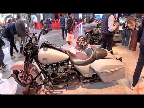 Harley Davidson Road King Special Roadking S touring motor moto bike ...