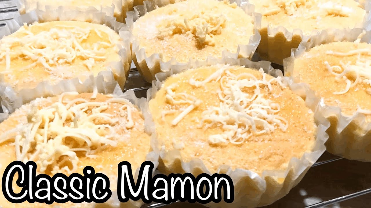 SOFT AND FLUFFY CLASSIC MAMON!!! - YouTube