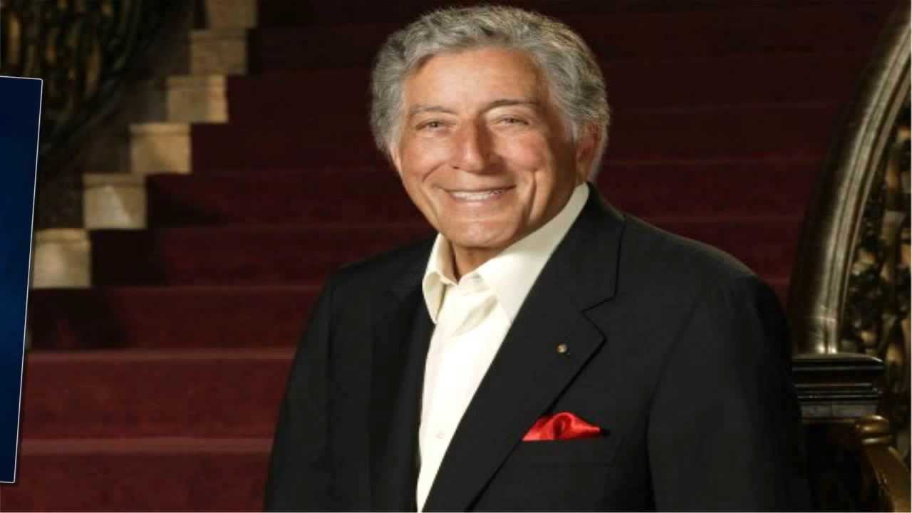 Winter Wonderland * Tony Bennett w/Count Basie 2008 * (HD) - YouTube