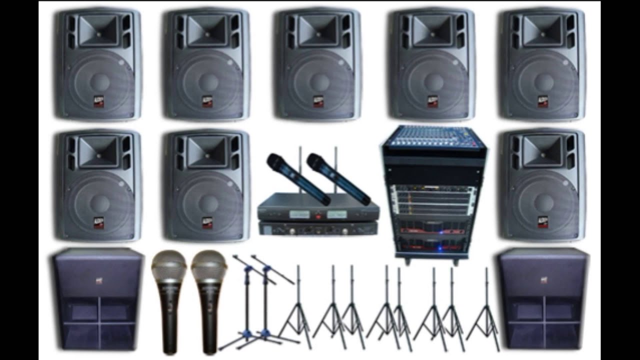 jual pasang paket sound system premium yamaha auderpro rapat meeting ...
