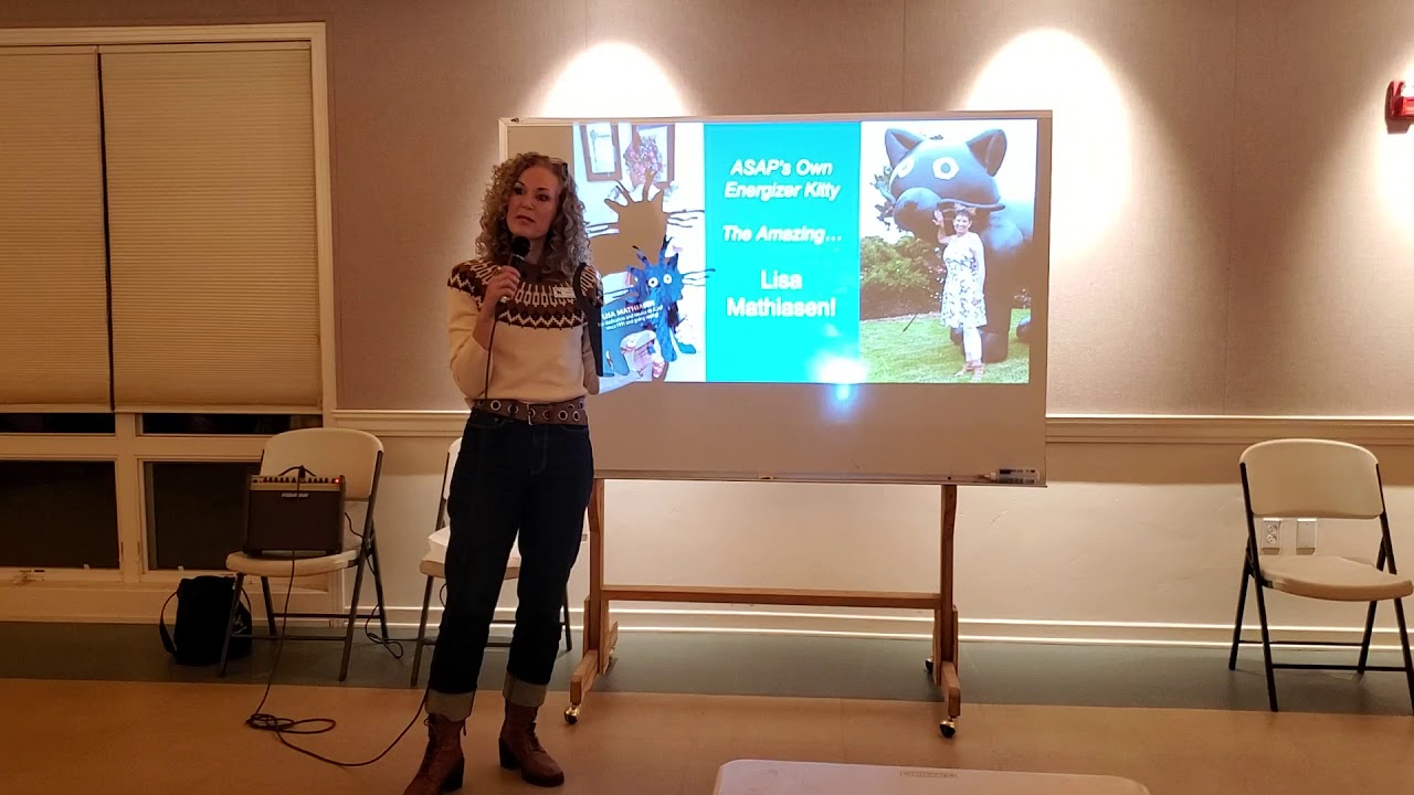 Lisa's Basil Presentation - YouTube