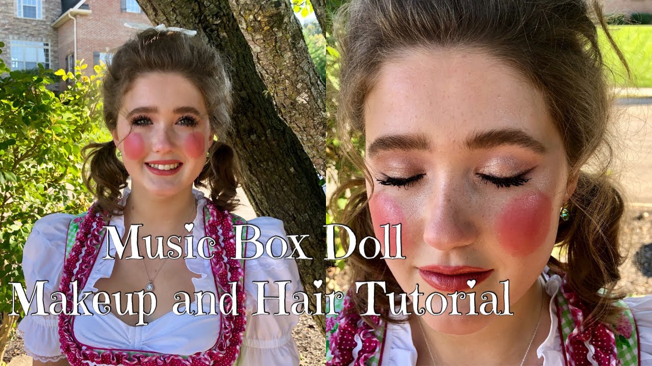 Music Box Doll / Inspired By Chitty Chitty Bang Bang - YouTube