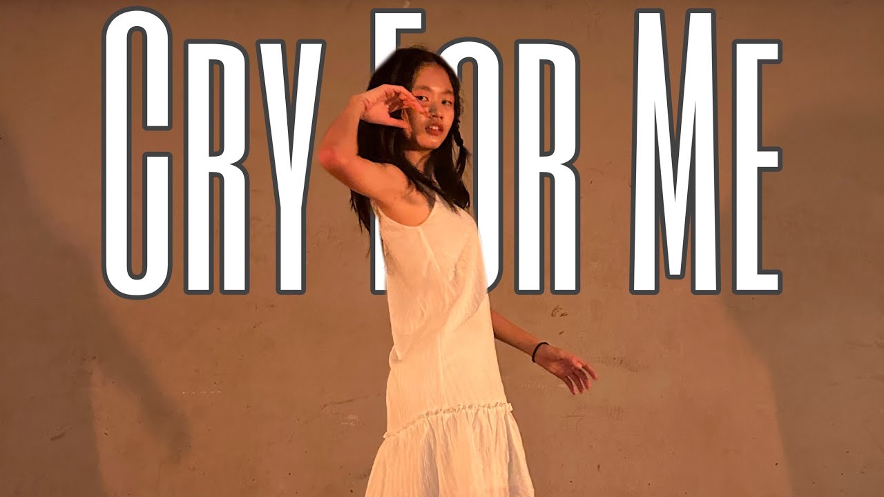 ITZY Chaeryoung AOTM - ‘Cry For Me’ Dance Cover by DAWN of Ephemeral ...