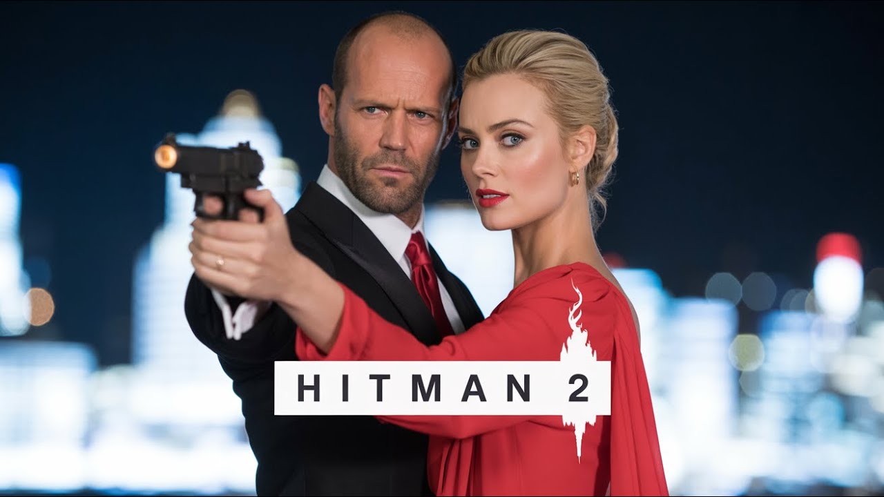 🔥 🎬HITMAN 2 – RETRIBUTION (2026) | 🔥Jason Statham as Agent 47🔥| Fan ...