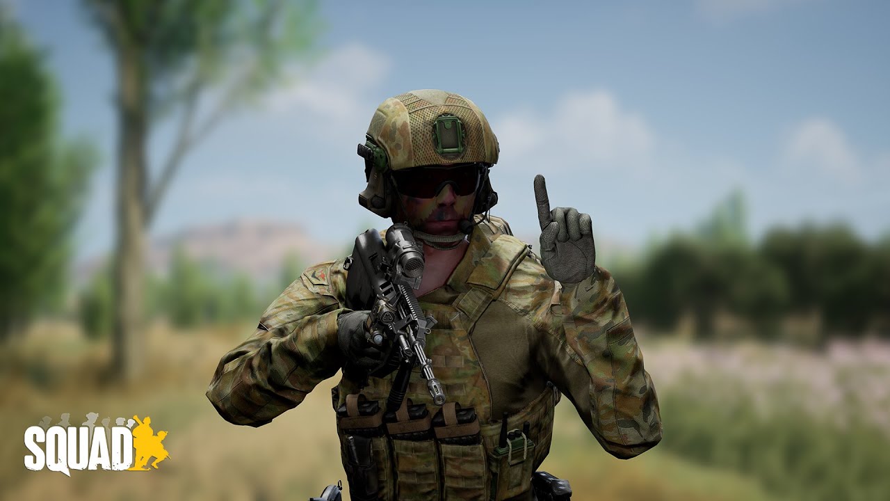 Squad | Random Footage - YouTube